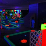Glowgolf Mini Golf - Natick, MA