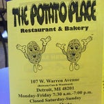 The Potato Place - Midtown - Detroit, MI