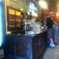 Simon's Coffee Shop - Neighborhood Nine - Cambridge, MA