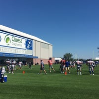 NY Giants Quest Diagnostics Training Center - Football Stadium