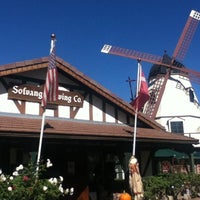 Solvang Brewing Company - Downtown Solvang - Solvang, CA