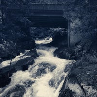 Deception Falls - Scenic Lookout