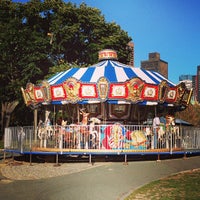 Boston Common Carousel - Playground in Beacon Hill