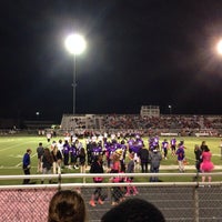 Crowley High School Mighty Eagles Stadium - 219 Eagle Dr