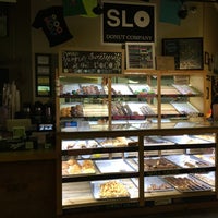SLO Donut Company - Donut Shop