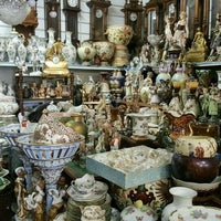 Ecseri Bolhapiac - Flea Market in Budapest