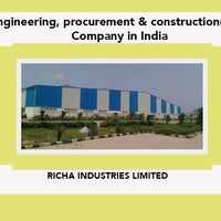 Richa Industries Limited - Farīdābād, Haryāna