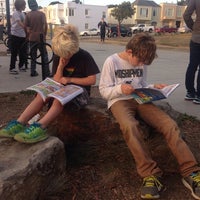 Ortega Branch Library - Outer Sunset - San Francisco, CA