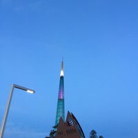 Barrack Street Jetty - Perth CBD - Barrack Square