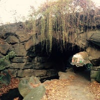 Huddlestone Arch - Central Park - East Dr.