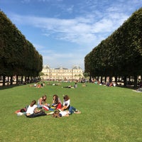 Jardin des Grands Explorateurs Marco Polo et Cavelier-de-la-Salle ...