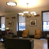 VIA Rail Business Lounge - Union Station - Financial District - Toronto, ON