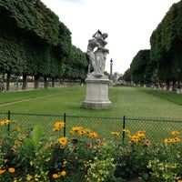 Jardin des Grands Explorateurs Marco Polo et Cavelier-de-la-Salle ...