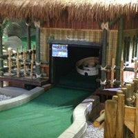 Jungle Rumble Adventure Golf - Broadmead - Glass Walk