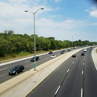 Edens Expressway - Road in Northbrook