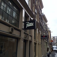 Patta - Boutique in Amsterdam