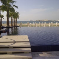 Meydan Beach Club (Now Closed) - Lounge in Dubai