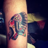 Trader Bob's Tattoo Shop - Fox Park - 10 tips from 303 visitors