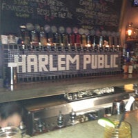 Harlem Public - Hamilton Heights - 166 tips