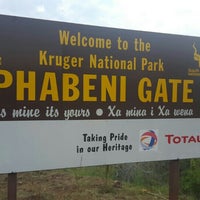 Kruger National Park - Phabeni Gate - 3 tips from 432 visitors