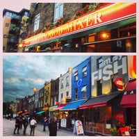 The Good Mixer - Pub in Camden Town