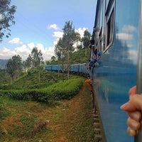 Haputale Railway Station - Train Station in Haputale