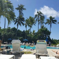 Hale Koa Hotel Poolside - Waikiki - Honolulu, HI
