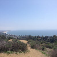 Paseo Miramar Hiking Trail - Trail in Pacific Palisades