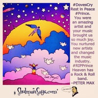 Peter Max Studio - Lincoln Square - New York, NY