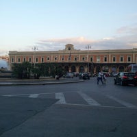 Stazione Bari Centrale - Train Station in Bari