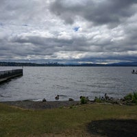 Howell Park - Park in Madrona