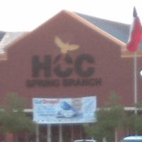 Houston Community College - Spring Branch West - 1010 W Sam Houston Pkwy N