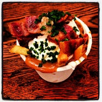 Poutini's House of Poutine - Toronto, ON