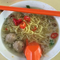 Xing Ji Rou Cuo Mian 興記肉脞面 - Bedok - 13 tips from 1389 visitors