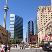 Toronto Entertainment District - Toronto, ON
