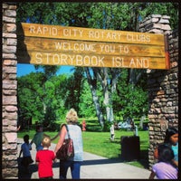 Storybook Island - 12 tips