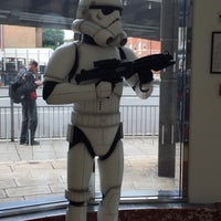 The Walt Disney Co. Ltd - Office in Hammersmith