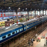 Mumbai Central Railway Station - 37 tips