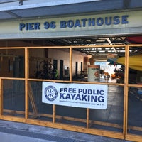 Pier 96 Boathouse - Hell's Kitchen - 9 tips from 585 visitors