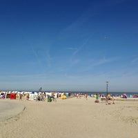 Badestrand Schillig - Beach
