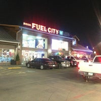 Fuel City - Gas Station in Dallas
