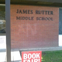 James Rutter Middle School - Sacramento, CA