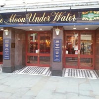The Moon Under Water (Wetherspoon) - Pub in Watford