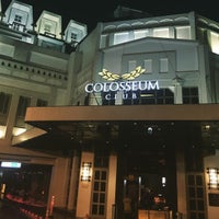 Colosseum Club - Nightclub in Tua Jakarta