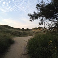 Ainsdale Sand Dunes National Nature Reserve - Pinfold Lane