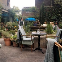 The Ivy Chelsea Garden - Restaurant in Chelsea