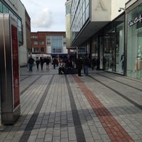 Princesshay - Shopping Mall in Exeter