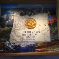 Oregon Historical Society - History Museum in Portland