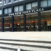One New York Plaza - Financial District - 1 New York Plz
