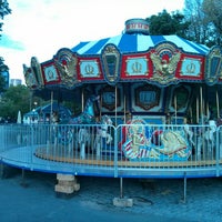 Boston Common Carousel - Playground in Beacon Hill